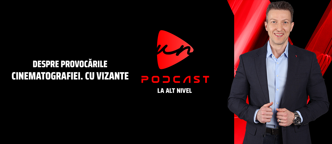 Un Podcast la Alt Nivel - Marius Florea Vizante | Maxbet Casino Blog