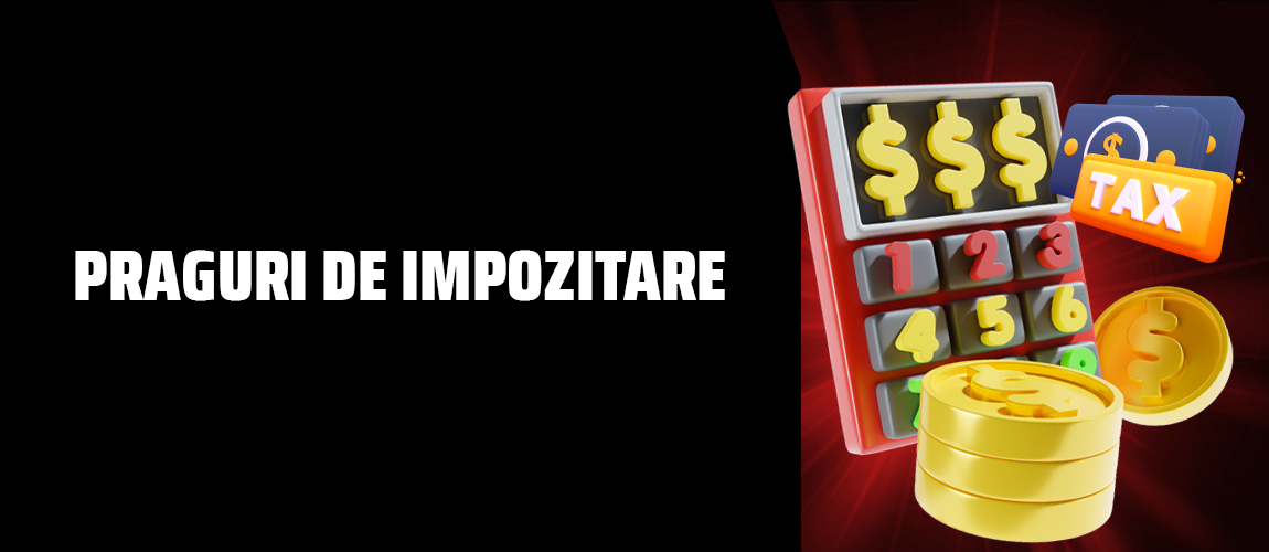 Taxe și impozite pentru jocurile de noroc în 2024 | Maxbet Casino Blog